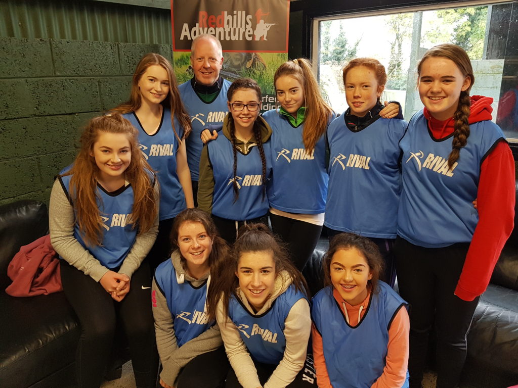 Scoil Bhride, Kill, Co.Kildare - Redhills Adventure Kildare Ireland