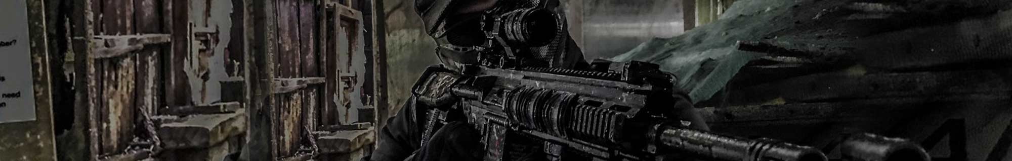 Airsoft Own Gear Membership - Redhills Adventure Kildare Ireland